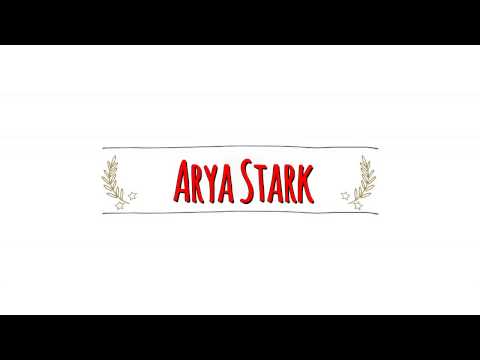 American vs Australian Accent: How to Pronounce ARYA STARK in an Australian or American Accent
