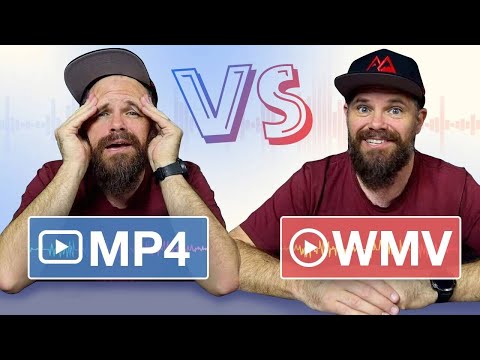 How to Convert MP4 to WMV | Video Converter