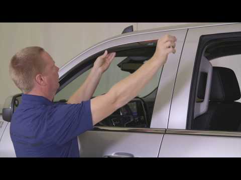 AVS In-Channel Ventvisor® Installation Video