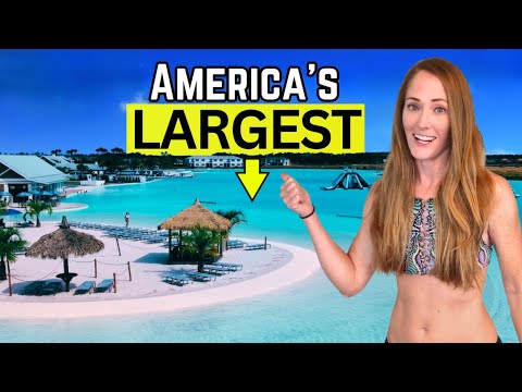 Clear blue water & white sand beaches (in the middle of Florida) | Better than the Gulf beaches?