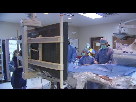 New treatment option approved for people with coronary artery disease
