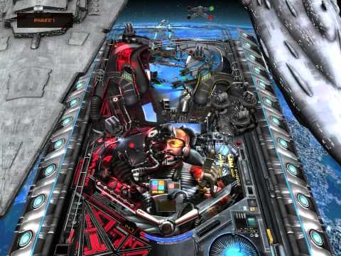 Steam Community :: Video :: Pinball FX2 - Star Wars: Starfighter ...