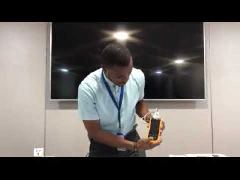 How to use a Handheld Pulse Oximeter