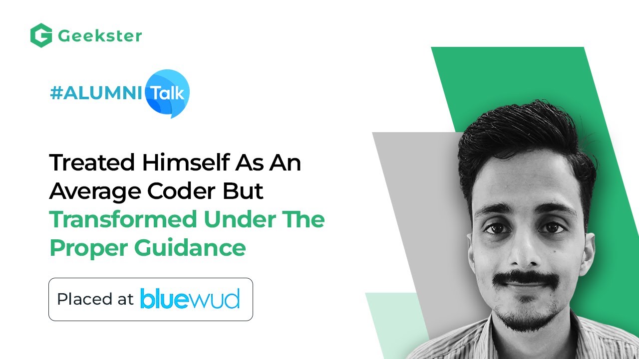 Utkarsh on How to Learn programming | Competitive Programming | Geekster Reviews