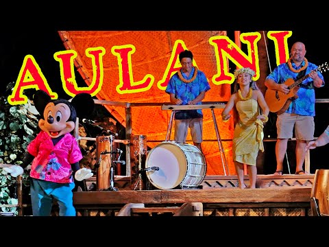 Is Disney’s Aulani Luau Worth $200?