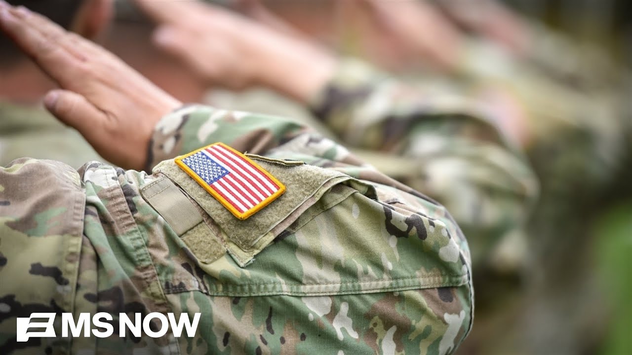 ‘This pilot knew exactly what to do’: Fmr. Marine Corps pilot hails bravery of rescued U.S. airman