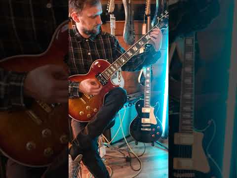 Cheap VS Expensive Les Paul #shorts