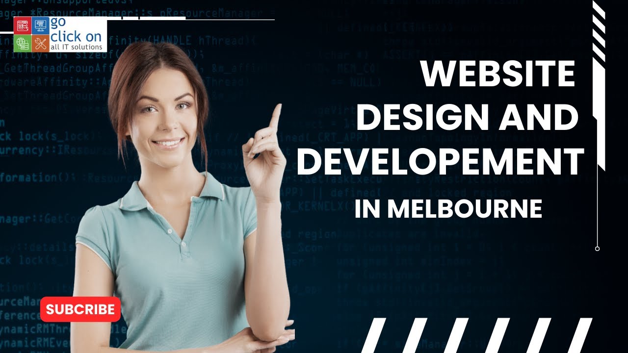 Website Design & Development Service Melbourne | Go Click On