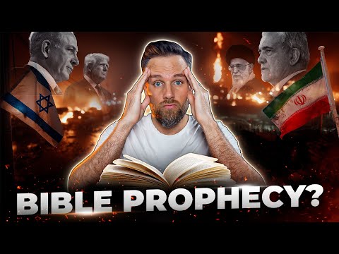 Is the ISRAEL-IRAN conflict a STEP CLOSER to the END TIMES? | Bible Prophecy Explained