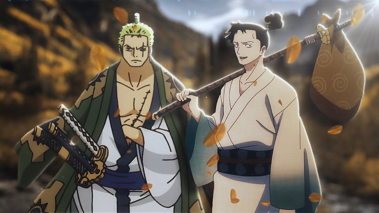 This Zoro Edit Took Me 10+ Hours