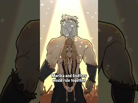 Elden Ring Lore: Queen Marika the Eternal
