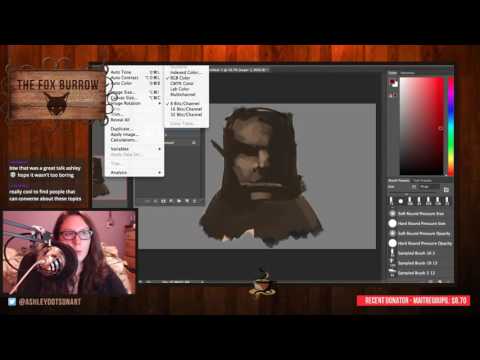 HOW TO DO GREYSCALE TO COLOR - Twitch Stream Clip