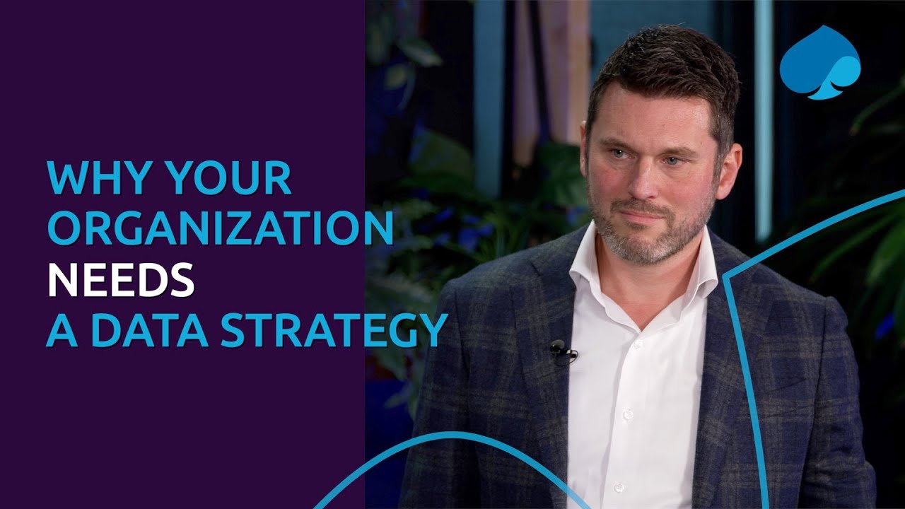 Capgemini Invent Talks: Why your organization needs a data strategy