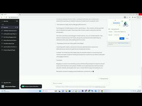 blog examples for beginners