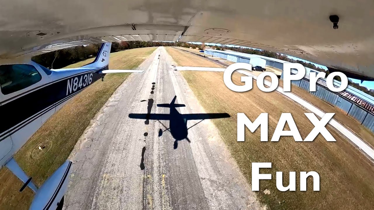 Aviation - Oh, the Things You Can Do with 360 GoPro Cameras ...