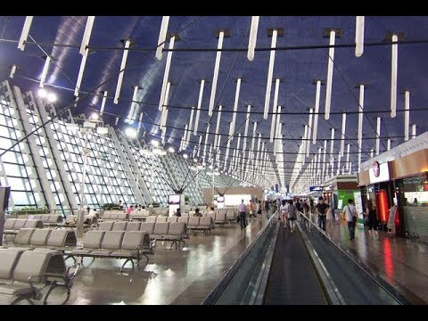 SHANGHAI PUDONG INTERNATIONAL AIRPORT (TERMINAL1)