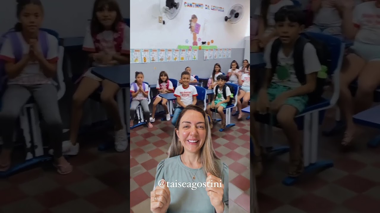 ATIVIDADE MUSICAL PARA DESENVOLVER A ATENÇÃO E CONCENTRAÇÃO