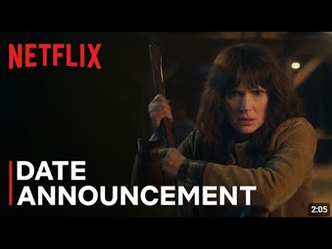 Stranger Things 5 Trailer The Most Emotional Moments 😭 | #SaveHawkins #strangerthings #netflixseries