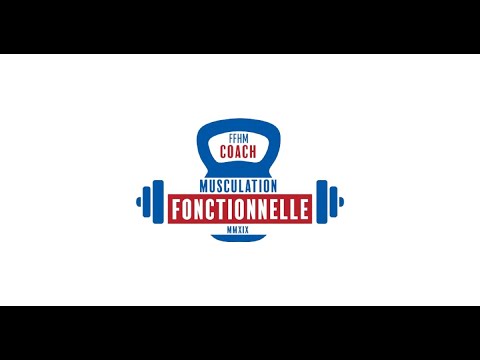 Présentation de la formation Coach Muscu Fonctionnelle
