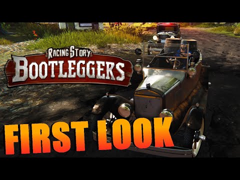 Steam Community :: Bootlegger's Racing Story