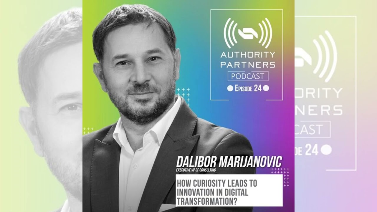 2021 E.11: How Curiosity Leads to Innovation in Digital Transformation pptx