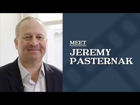 Meet Jeremy Pasternak | Top San Francisco Employment Attorney