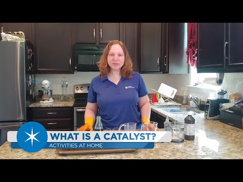 What is a Catalyst?