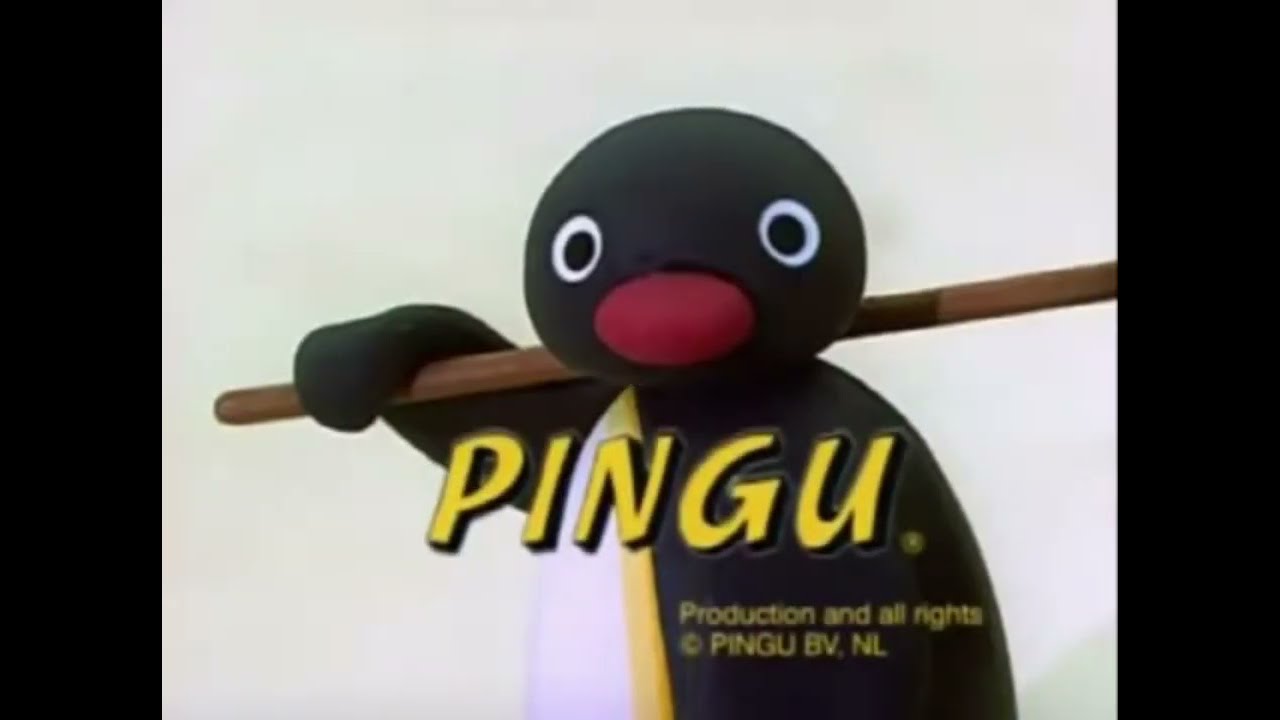 Pingu Outro With Effects 2 (MY VERSION VERSE) 