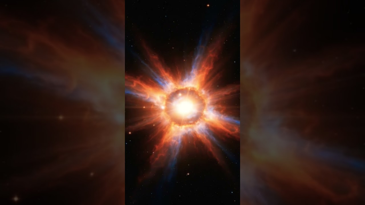 Supernova Sounds #outerspace #stars #supernova #explosion #astronomy #starevolution