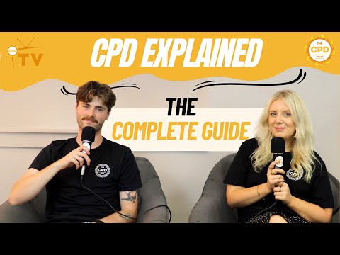 CPD Explained: Guide to Continuing Professional Development & Accreditation