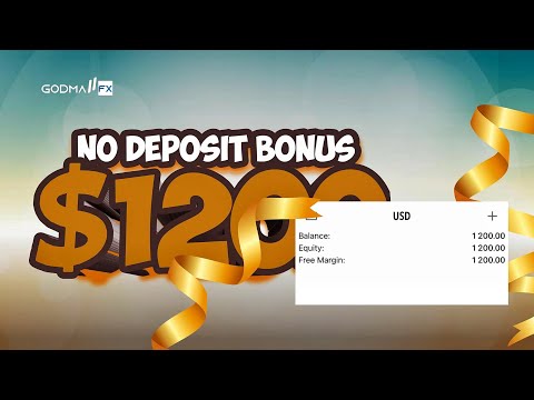 "Get $1200 Forex No Deposit Bonus 2025 | No Deposit Required