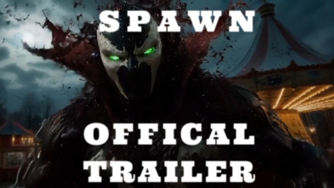 Spawn: Hell-spawn (official trailer)