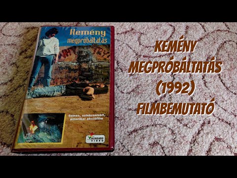 Kemény megpróbáltatás (1992) | Filmbemutató