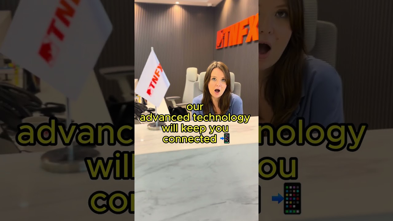 Start Trading with TNFX today, the best choice for beginners.