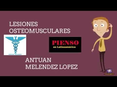 Dr Antuan Lesiones osteomusculares