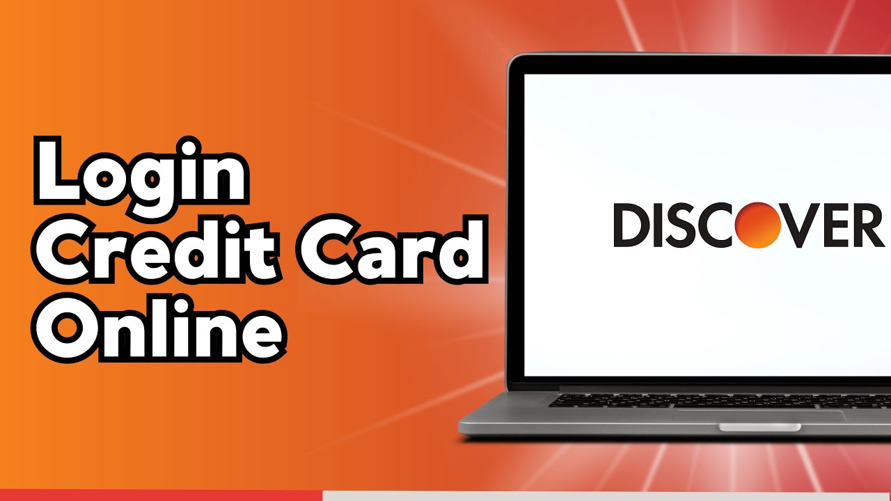 How to Login Discover Credit Card Online