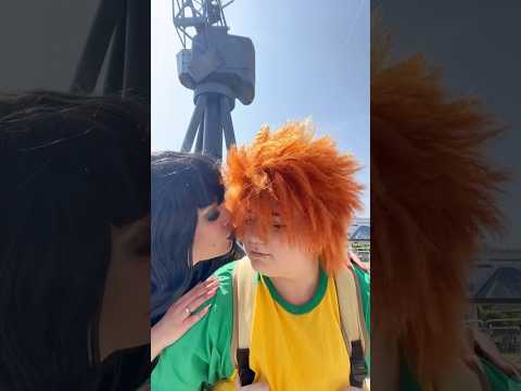 Mavis and Jonny #hoteltransilvânia #hoteltransylvania #hoteltransylvania2 #mavis #dracula #cosplay