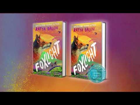 Foxlight by Katya Balen | from the winner of the YOTO Carnegie Medal ...