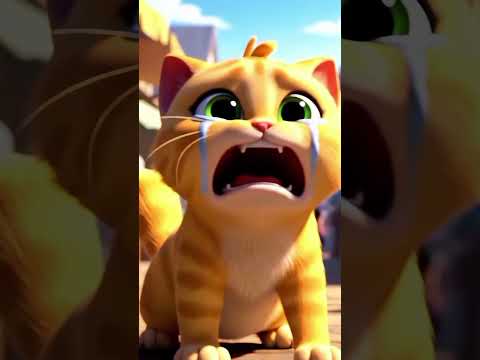 What You Love ๐ผ๐ฟ #SadCatStory"This Cat's Bag Got Stolenโฆ and Her Sad Cry Will Make You Feel It ๐๐ฑ"