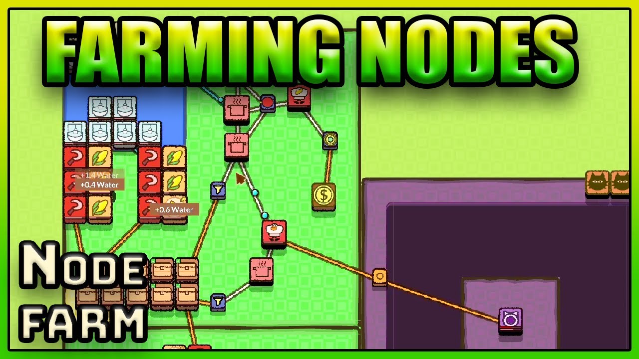 Becoming the Greatest Node Farmer - Node Farm - Episode 1
