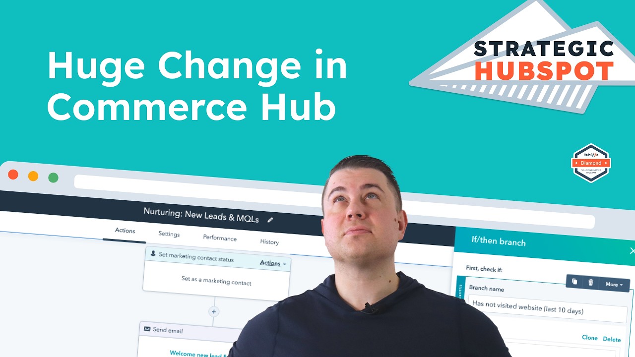 HubSpot Commerce Hub Update: What Happened to Custom Quote Templates?