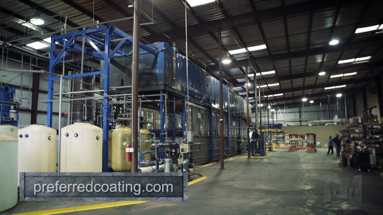 Manufacturing Marvels: Preferred Industries
