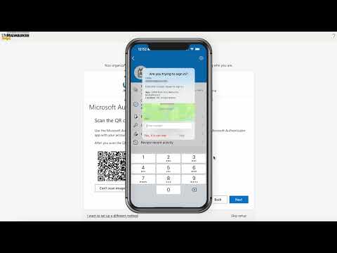 Set Up MFA | UWM IT Tutorial