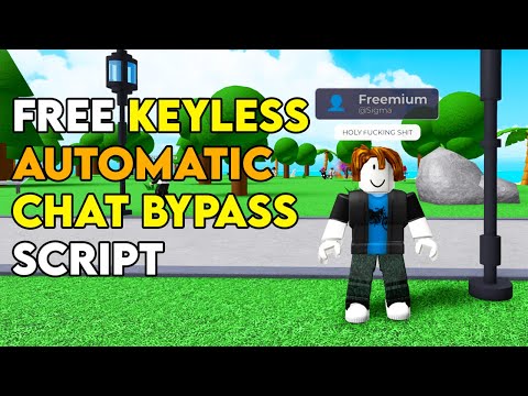 BEST Chat Bypass Script 2025 | CHAT + VOICECHAT UNBAN | BYPASS ALL MESSAGES (keyless Pastebin)