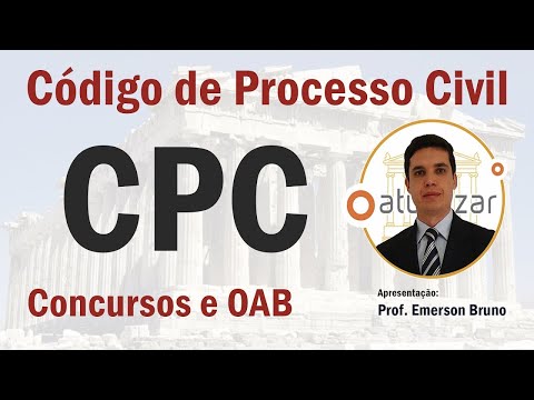 CPC - Art. 554 (Das Ações Possessórias)