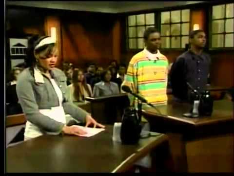 The Quickest Court Case Ever. Worst Lawyer Ever?
