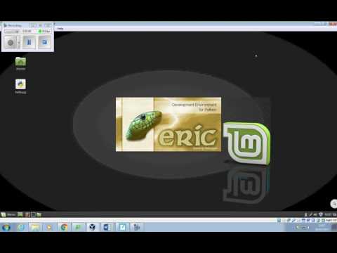 ERIC IDE PYTHON | Mundo 3W