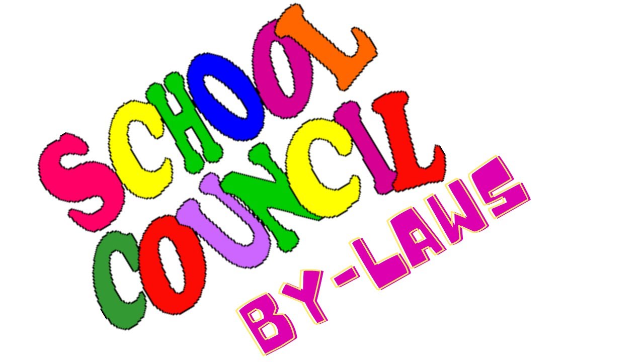School Council Bylaws