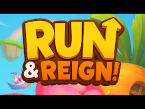 Run&Reign Mobile Game | Gameplay Android