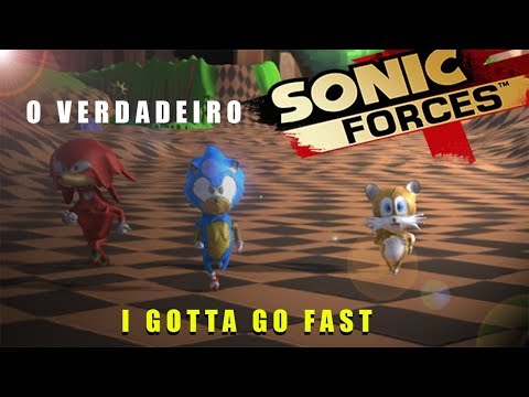 Steam Community :: Video :: O VERDADEIRO SONIC FORCES (100% real)
